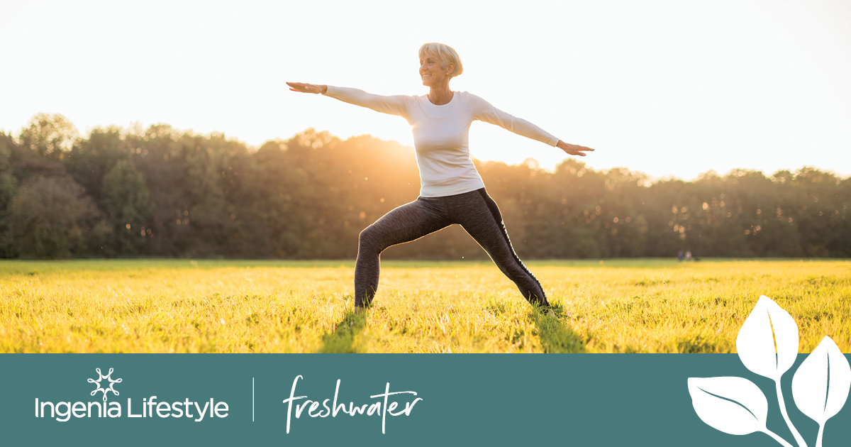 Over 50's Living North Brisbane | Freshwater by Ingenia Lifestyle