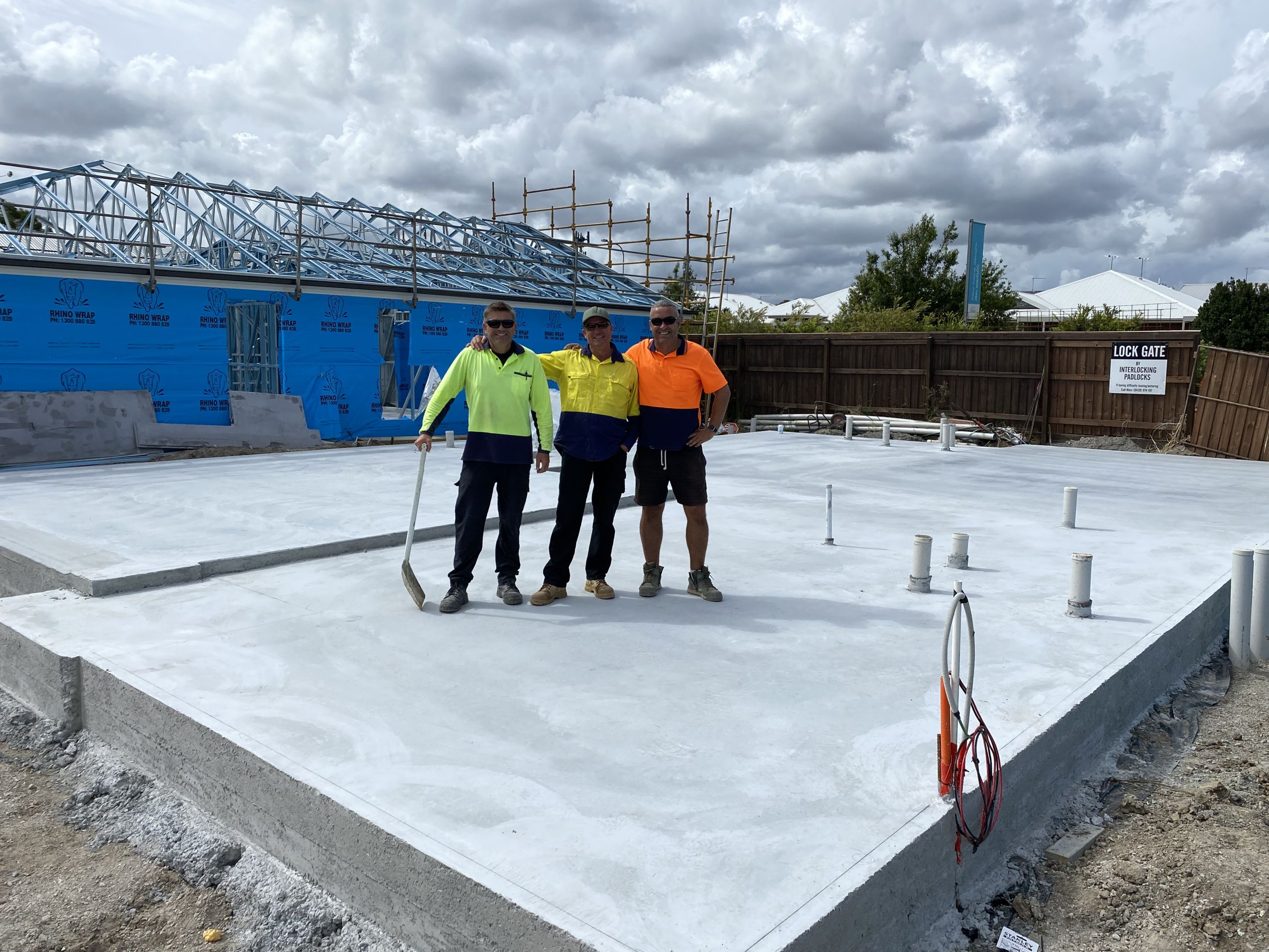 The Final Home at Ingenia Lifestyle Bethania is Now Under Construction ...